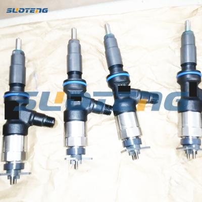China 610-2300 6102300 Diesel Common Fuel Injector for C7.1 Engine for sale