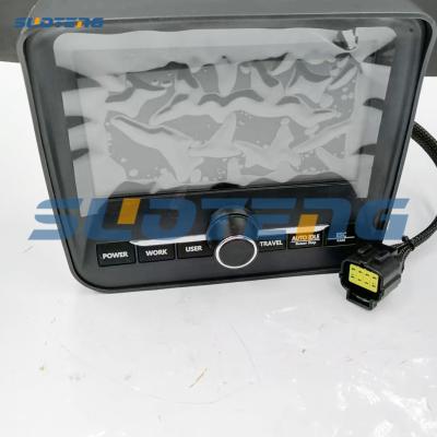 China 21Q6-33401 21Q633401 Control Panel Monitor for R200-9S Excavator for sale