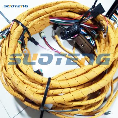 China 204-1863 Wiring Harness for E320C Excavator Engine Parts for sale