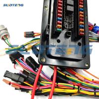 China 186-4536 186-4536 Fuse Box Wiring Harness for E320C Excavator for sale