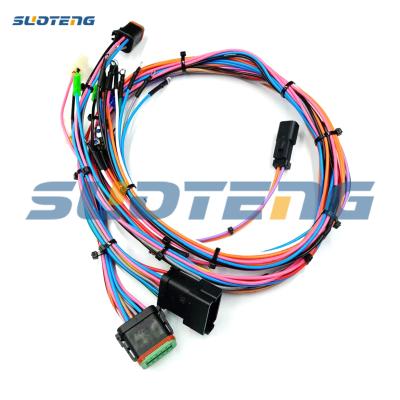 China 197-4279 1974279 Right Operation Handle Wiring Harness for E320C Excavator for sale