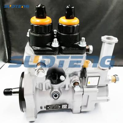 China 094000-0574 0940000574 Diesel Fuel Injection Pump for PC450-8 Excavator for sale