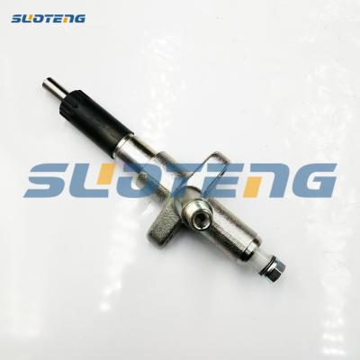 China 1-15300432-1 Fuel Injector 1153004321 for 6BG1T Engine for sale