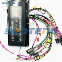 China 163-6740 1636740 Fuse Box Wire Harness for Excavator E312C E320C for sale