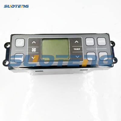 China 11Q6-90370 11Q690370 Air Conditioning Control Panel for R180LC9 Excavator for sale