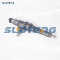 China 0445120006 Diesel Fuel Injector Nozzle for Engine 6M70 for sale