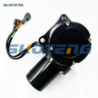 China 4614911 4360509 Throttle Motor Fuel Injector for ZX110-5G Excavator Diesel Common Rail Injector for sale