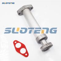 China 162-3905 1623905 Fuel Primer Pump for 120H Motor Grader for sale