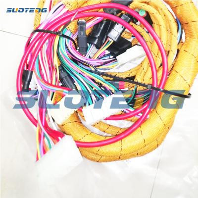 China 441-7659 4417659 E323D2L Excavator Platform Wiring Harness for sale