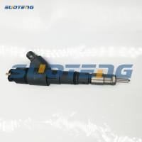 China 0445 120 067 Common Rail Fuel Injector 0445120067 for EC210B Excavator for sale