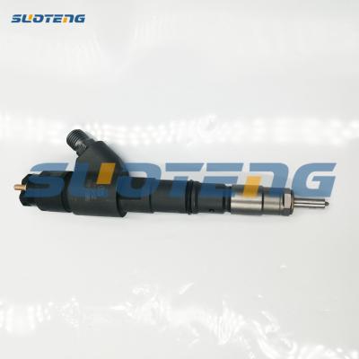 China 0445 120 067 Common Rail Fuel Injector 0445120067 for EC210B Excavator for sale