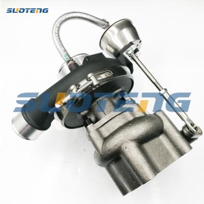 China 150105-00057 Turbocharger for Excavator DX140LC Turbo for sale