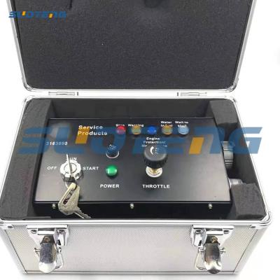 China 3163890 Engine Control EMS Starter Parts for sale