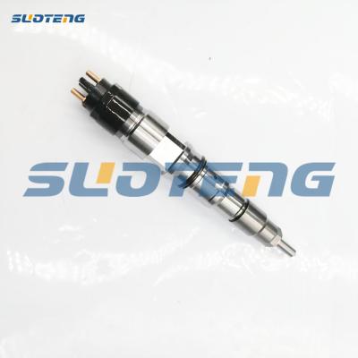 China 0445120295 Fuel Injector for DX160W-3 Excavator for sale