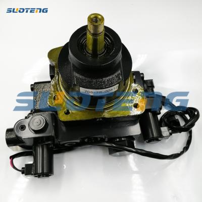 China 708-7R-00612 Motor Assembly for D41P-6 Bulldozer for sale