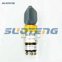 China XKDE-01455 XKDE01455 Solenoid Valve for R210LC7 Excavator Parts for sale
