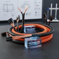 China High Guarantee Excavator Wiring Harness Utilizing Superior Copper Wire And PVC Insulation Ensuring Safety And Durability for sale