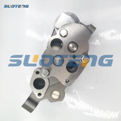 China 4W-2448 4W2448 Oil Pump for 215B Excavator for sale