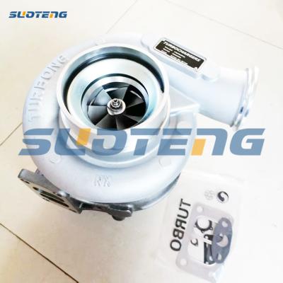 China 6745-81-8710 Turbocharger for PC300-8 Excavator for sale