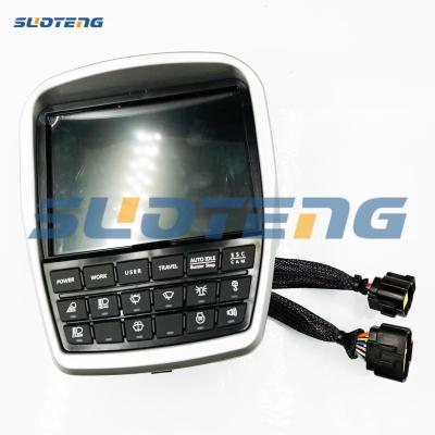 China 21K8-42501 Display Panel Monitor 21K842501 for HX480 Excavator for sale