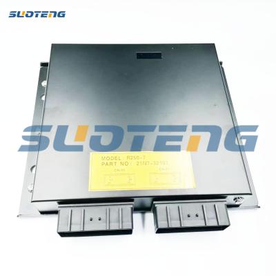 China 21N7-32101 21N732101 CPU Controller for R250-7 Excavator for sale