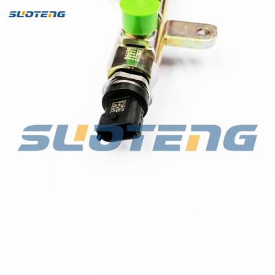 China 3978448 Common Rail Oil Pipe for R200W-7A Excavator for sale
