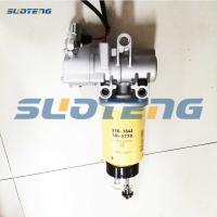 China 326-1644 1R-0770 Fuel Water Separator Filter for 330D Excavator Spare Parts for sale