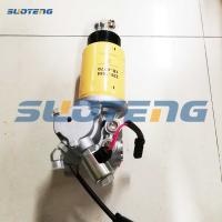 China 326-1644 1R-0770 Fuel Water Separator Filter for 330D Excavator Spare Parts for sale
