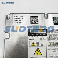 China 89663-E0750B 89663E0750B ECU Controller for SK200-8 Excavator Spare Parts for sale