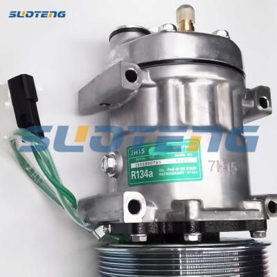 China 7H15 Compressor for 8220 Tractor for sale