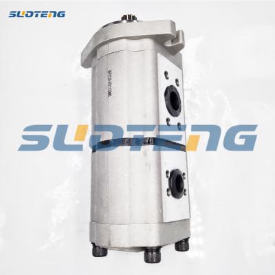 China KFP2130-KP2117CMMS Gear Pump for RK70 Crane for sale