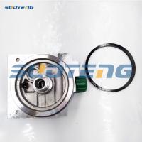 China 54864268 Fuel Filter Housing Replacement for EC140D Excavator Parts for sale