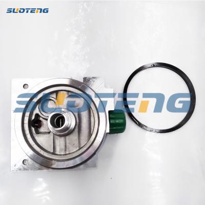 China 54864268 Fuel Filter Housing Replacement for EC140D Excavator Parts for sale