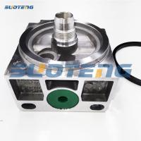 China 54864268 Fuel Filter Housing Replacement for EC140D Excavator Parts for sale