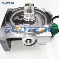 China 54864268 Fuel Filter Housing Replacement for EC140D Excavator Parts for sale