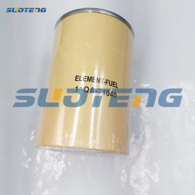 China 11QA-71040 Hydraulic Oil Filter for R110VS R130VS R150VS R215VS R225VS R265VS R275VS R385LC-9T R385L Excavator for sale