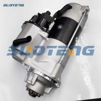 China 428000-7120 Starter Motor for ISB5.9 Engine Parts for sale