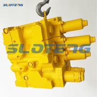 China 723-62-11102 Main Control Valve for D65P Bulldozer for sale