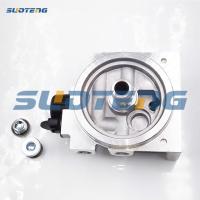 China 11110702 Fuel Filter Housing for EC140C EC160C Excavator for sale