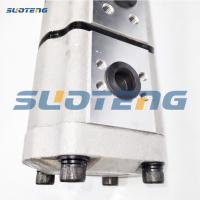 China KFP2130-KP2117CMMS Hydraulic Gear Pump for Sk Rk70 Crane for sale