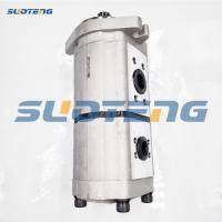 China KFP2130-KP2117CMMS Hydraulic Gear Pump for Sk Rk70 Crane for sale