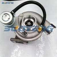 China 320-06047 Turbocharger for 3CX 4CX Loader for sale
