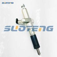 China 1-15300432-1 Fuel Injector for 6BG1 Engine for sale