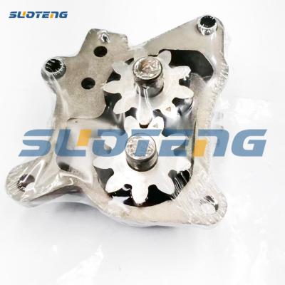 China 8-94390414-1 8943904141 6HK1 Engine Oil Pump for sale