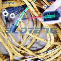 China 215-6209 2156209 E320C Excavator Chassis Wiring Harness for sale