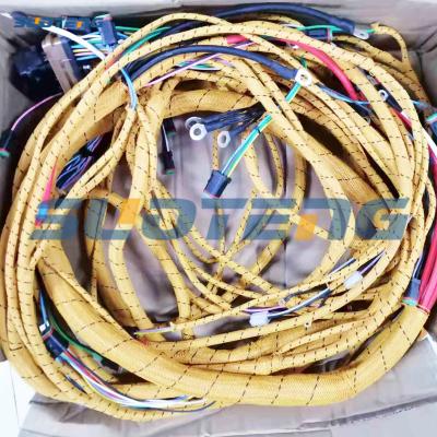 China 215-6209 2156209 E320C Excavator Chassis Wiring Harness for sale