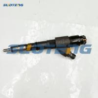 China 0445120067 Fuel Injector for D6E Excavator for sale
