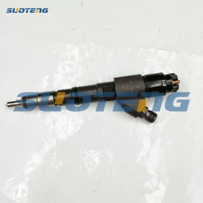 China 0445120067 Fuel Injector for D6E Excavator for sale