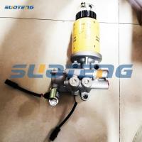 China 326-1644 1R-0770 Fuel Water Separator for E322C E325C Excavator for sale