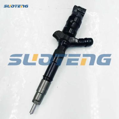 China 23670-UL030 Fuel Injector 23670UL030 for D4D Engine for sale
